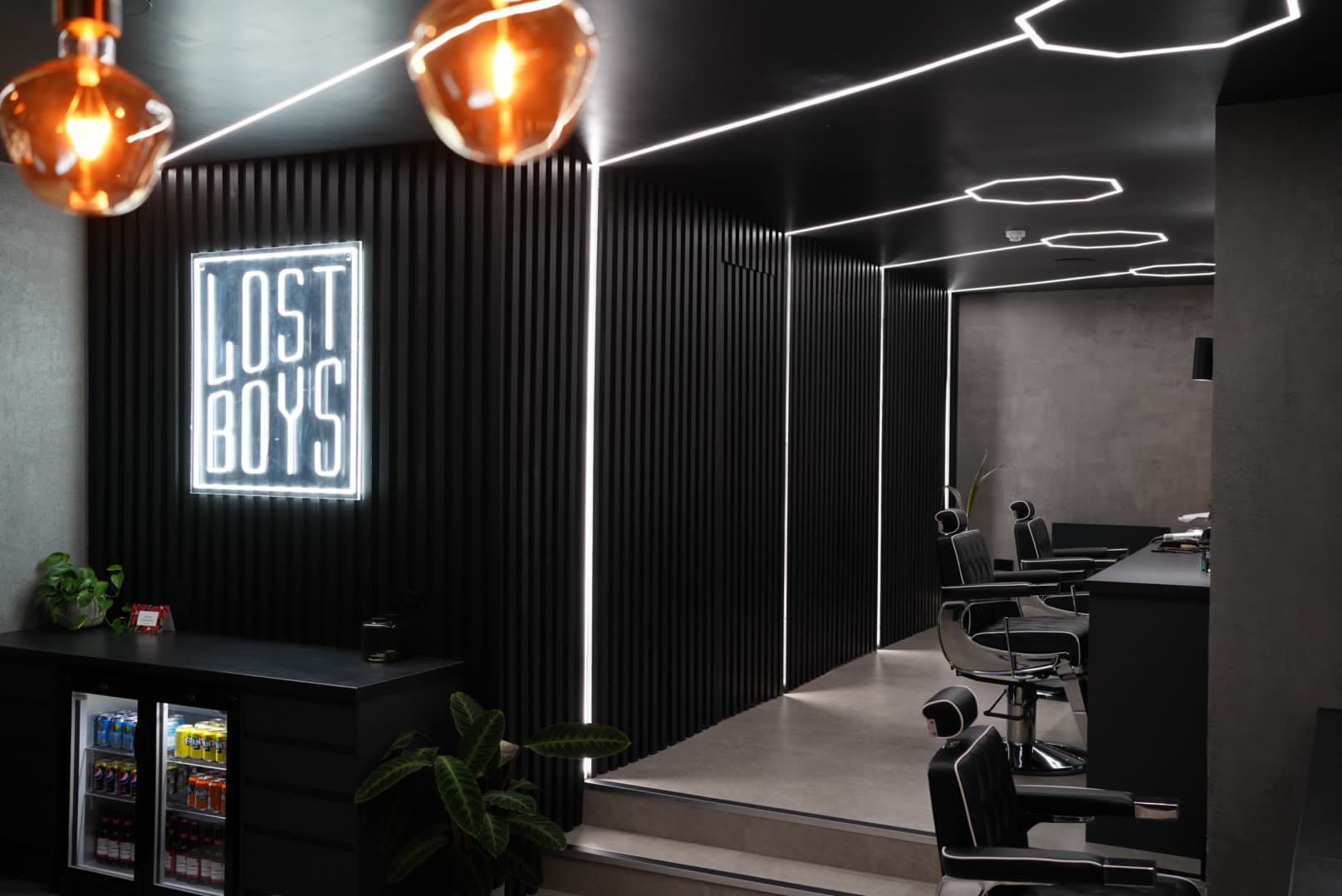 Lost Boys Barber Shop - Rohan™ - Electrical & Mechanical